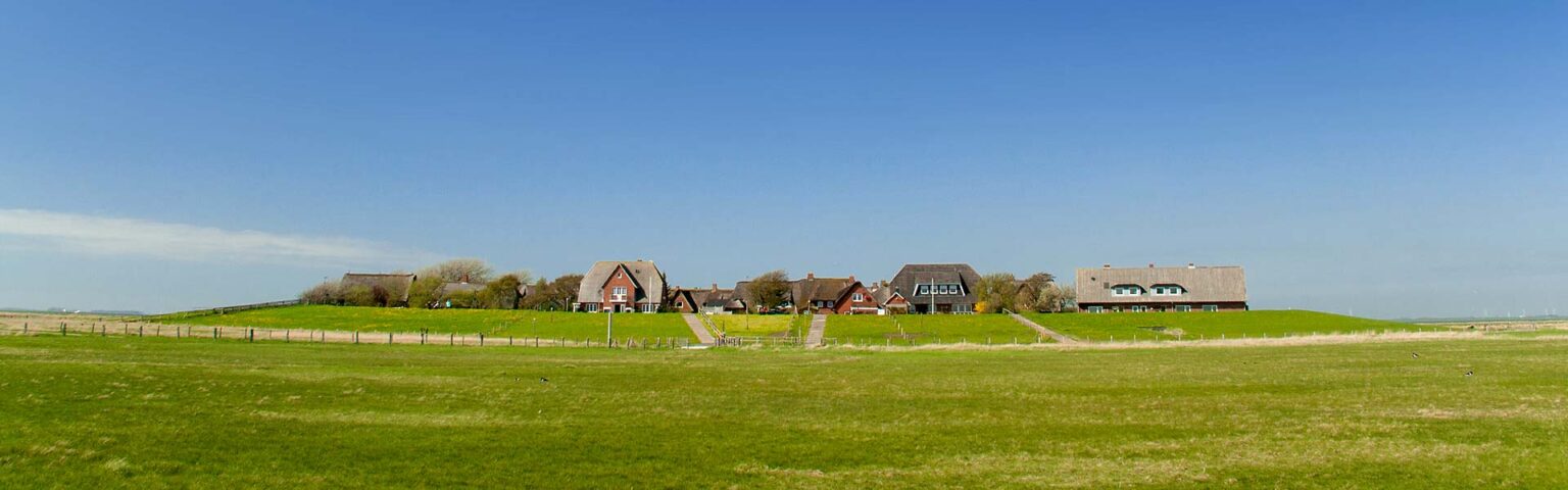 Urlaub auf einer Hallig | Nordseeurlaub buchen